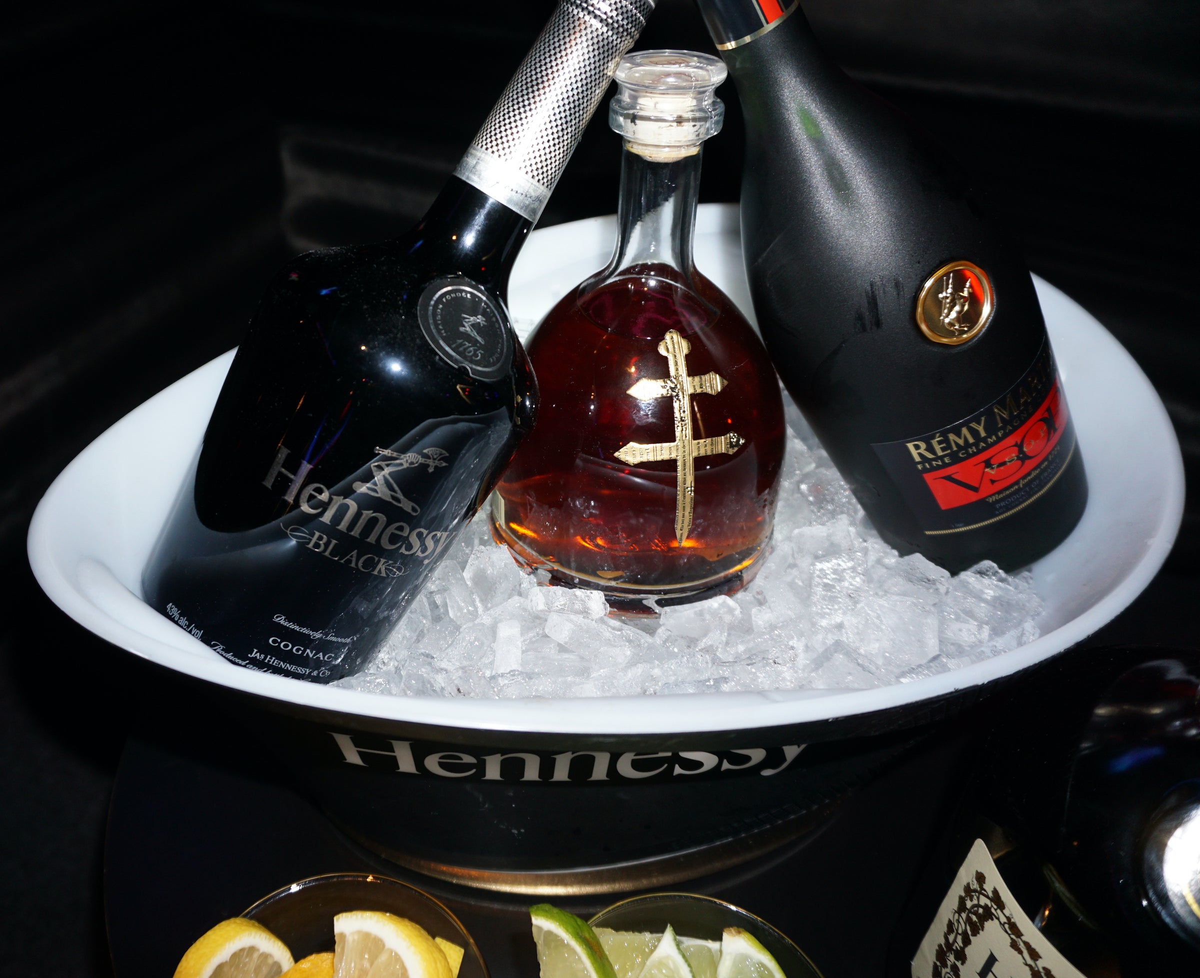 Bottle Service Always Available
